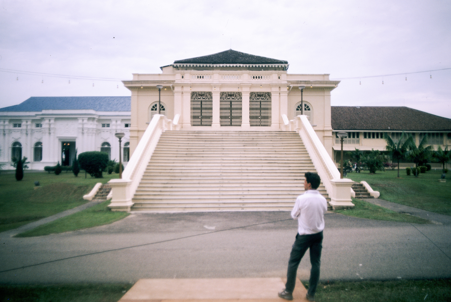 Istana Besar Johor Bahru : MIT Libraries