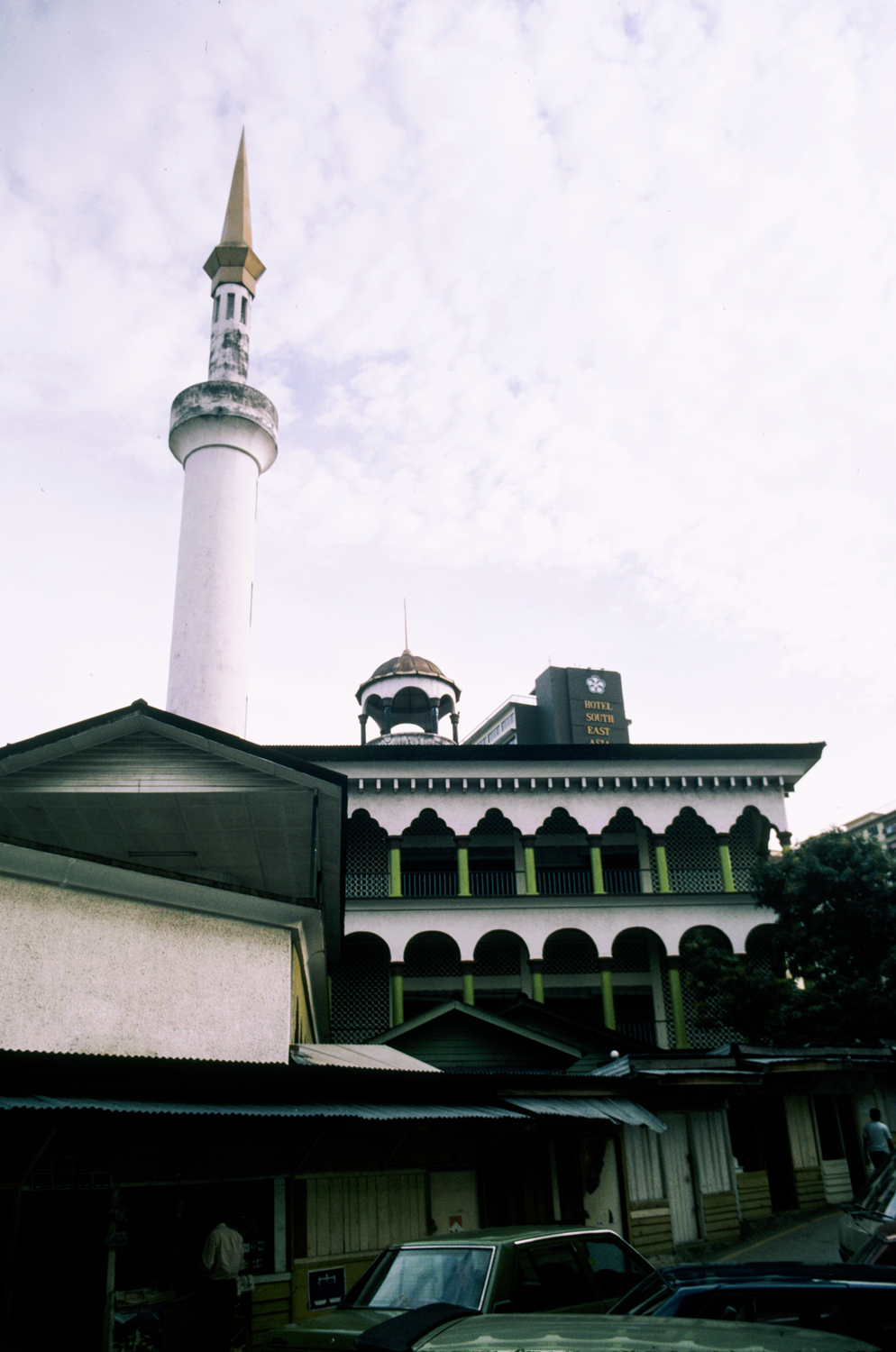 Masjid Jamik Pakistan