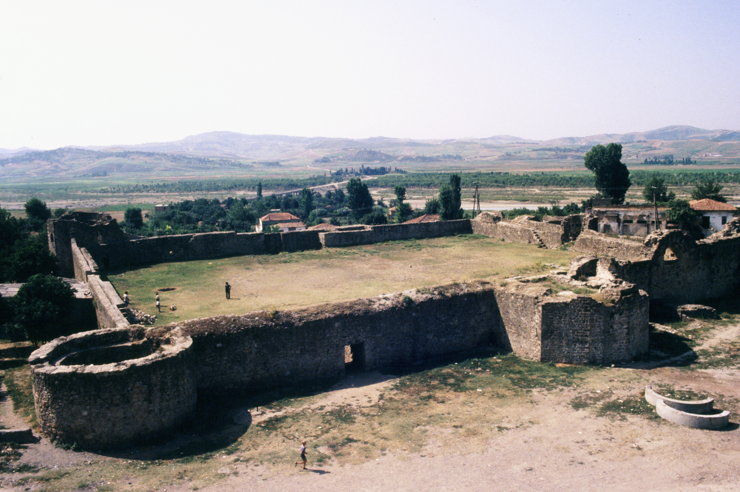 Peqin Castle : MIT Libraries