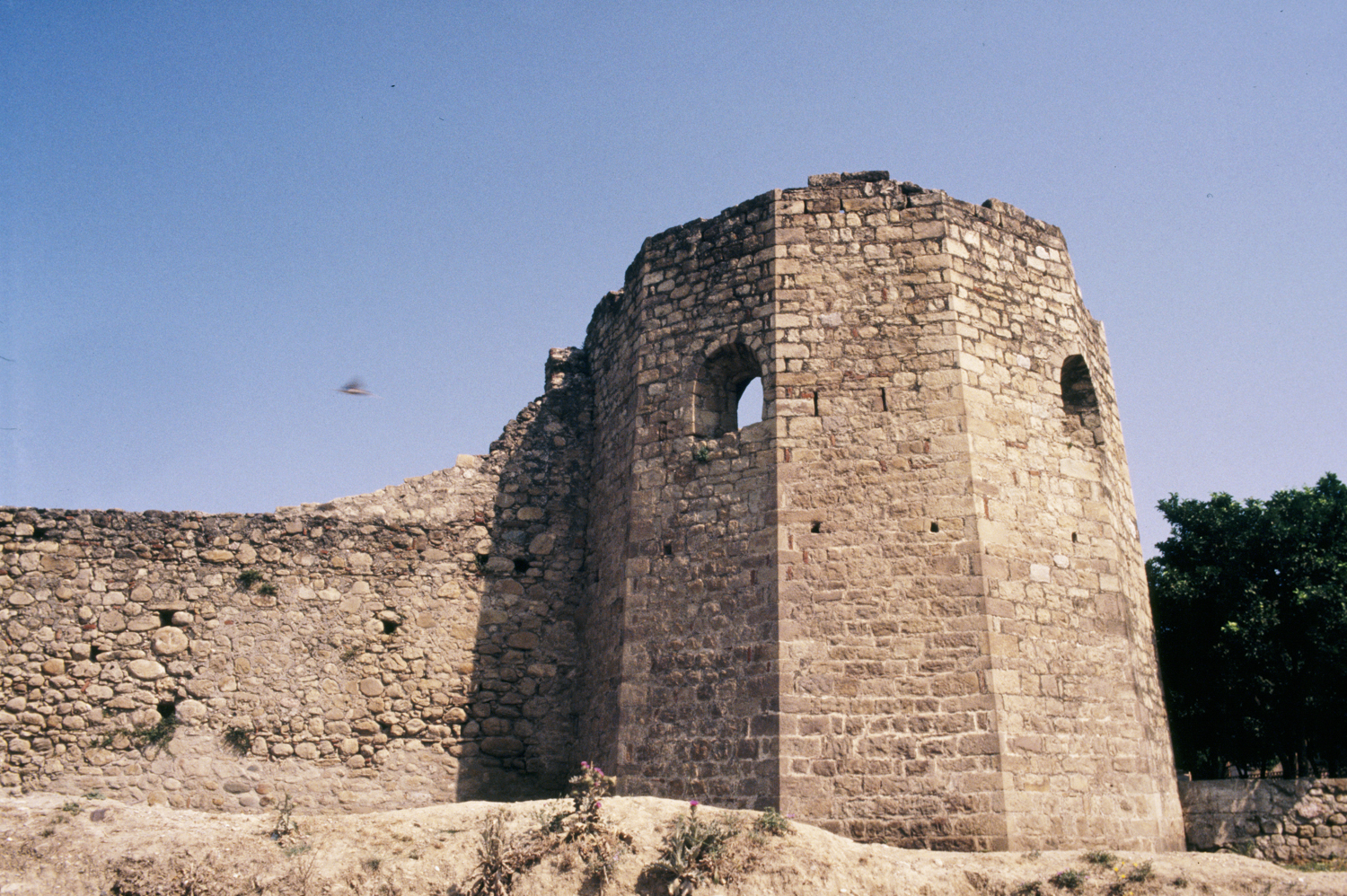 Peqin Castle : MIT Libraries