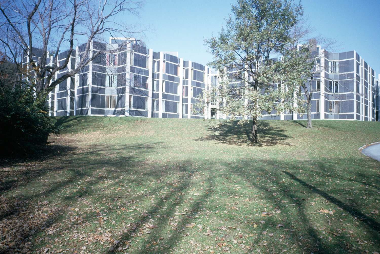 Erdman Hall Dormitory, Bryn Mawr College : MIT Libraries
