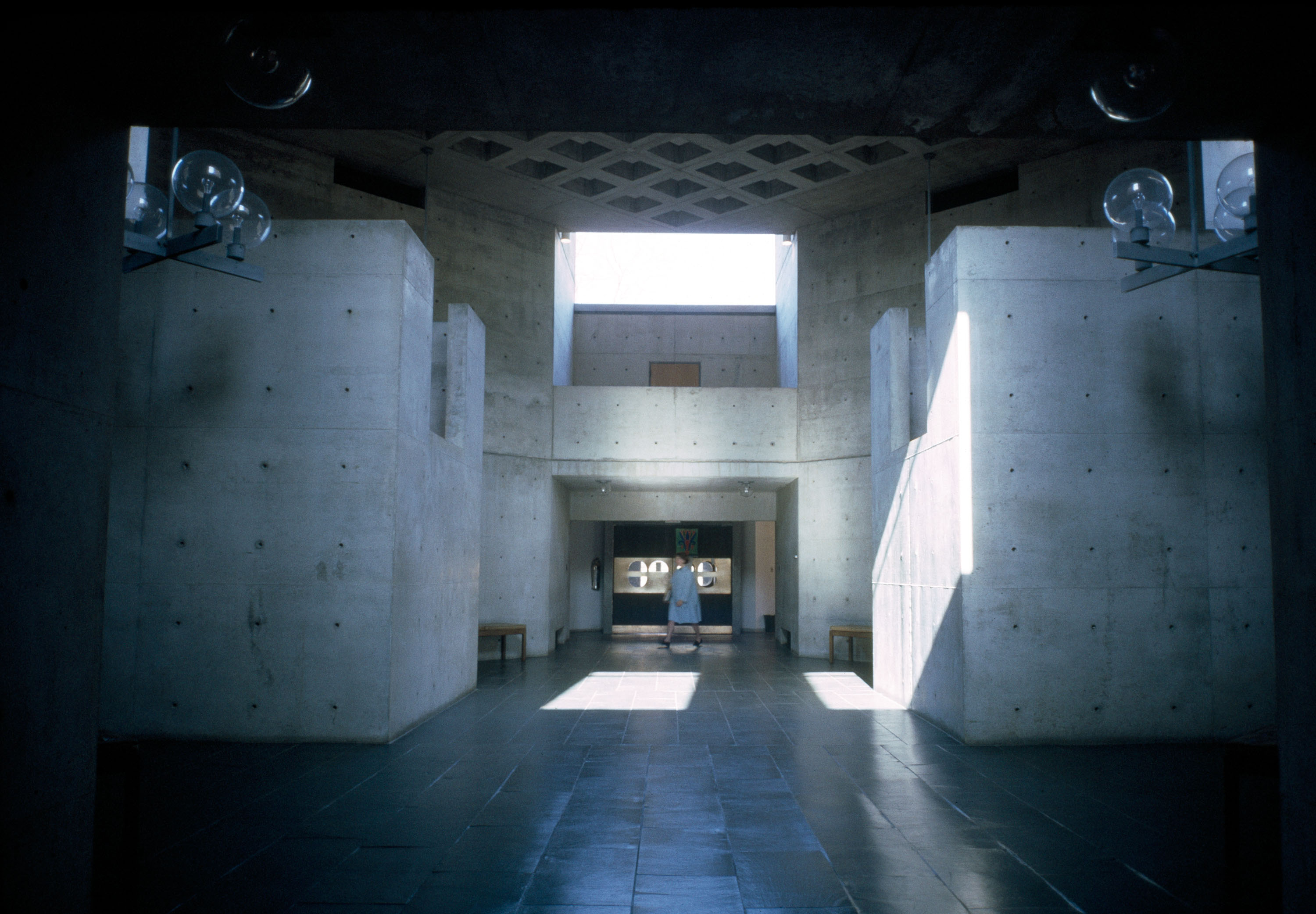 Erdman Hall Dormitory, Bryn Mawr College : MIT Libraries