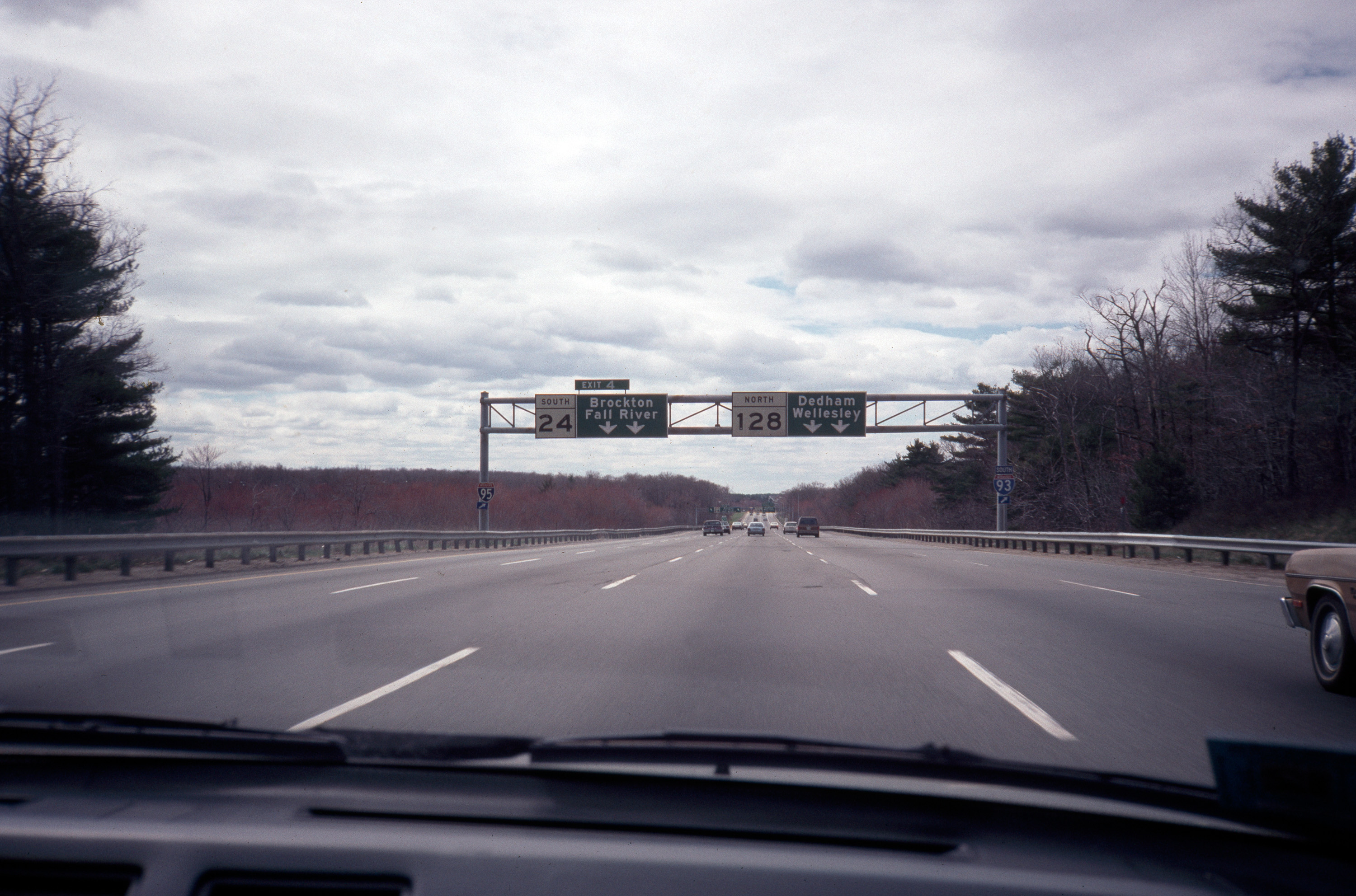 Massachusetts Route 128 : MIT Libraries