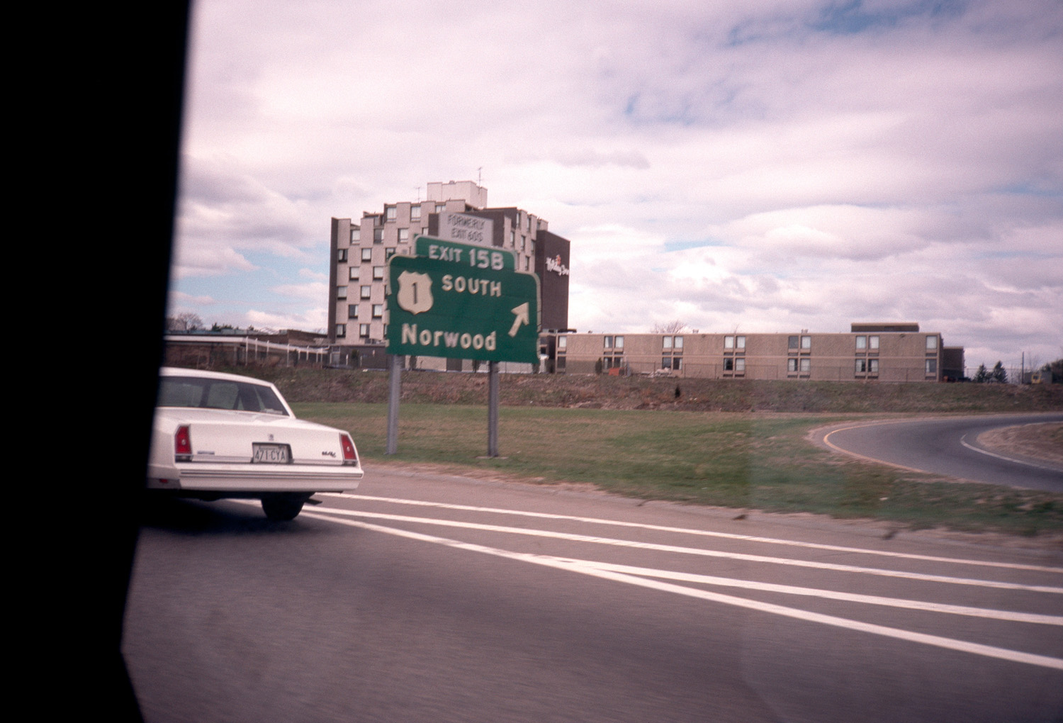Massachusetts Route 128 : MIT Libraries