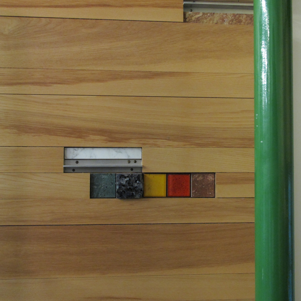 Rotch Library Alcove