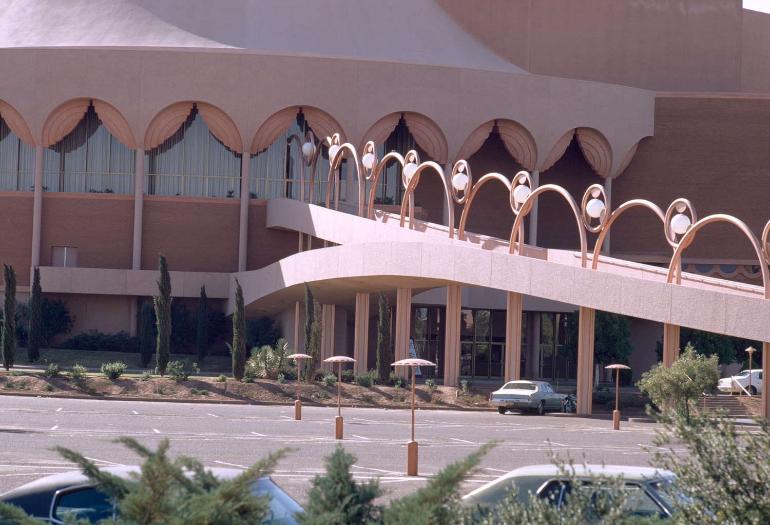 Arizona State University, Gammage Auditorium