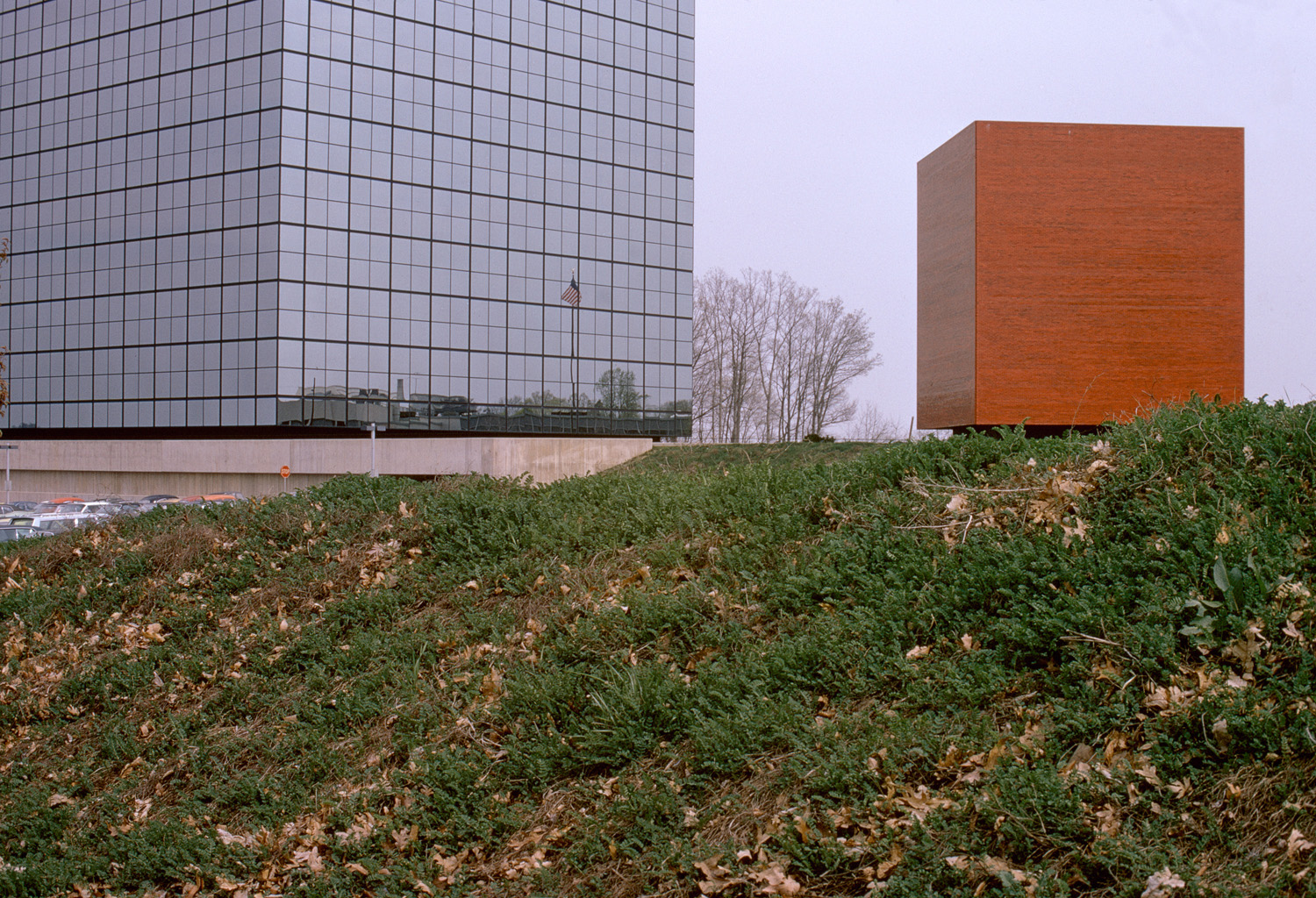 Baltimore County Public Safety Building