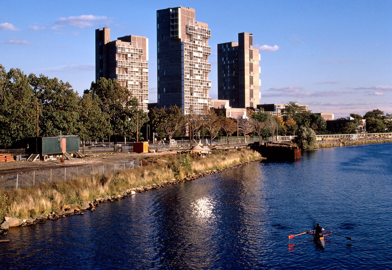 Peabody Terrace : MIT Libraries