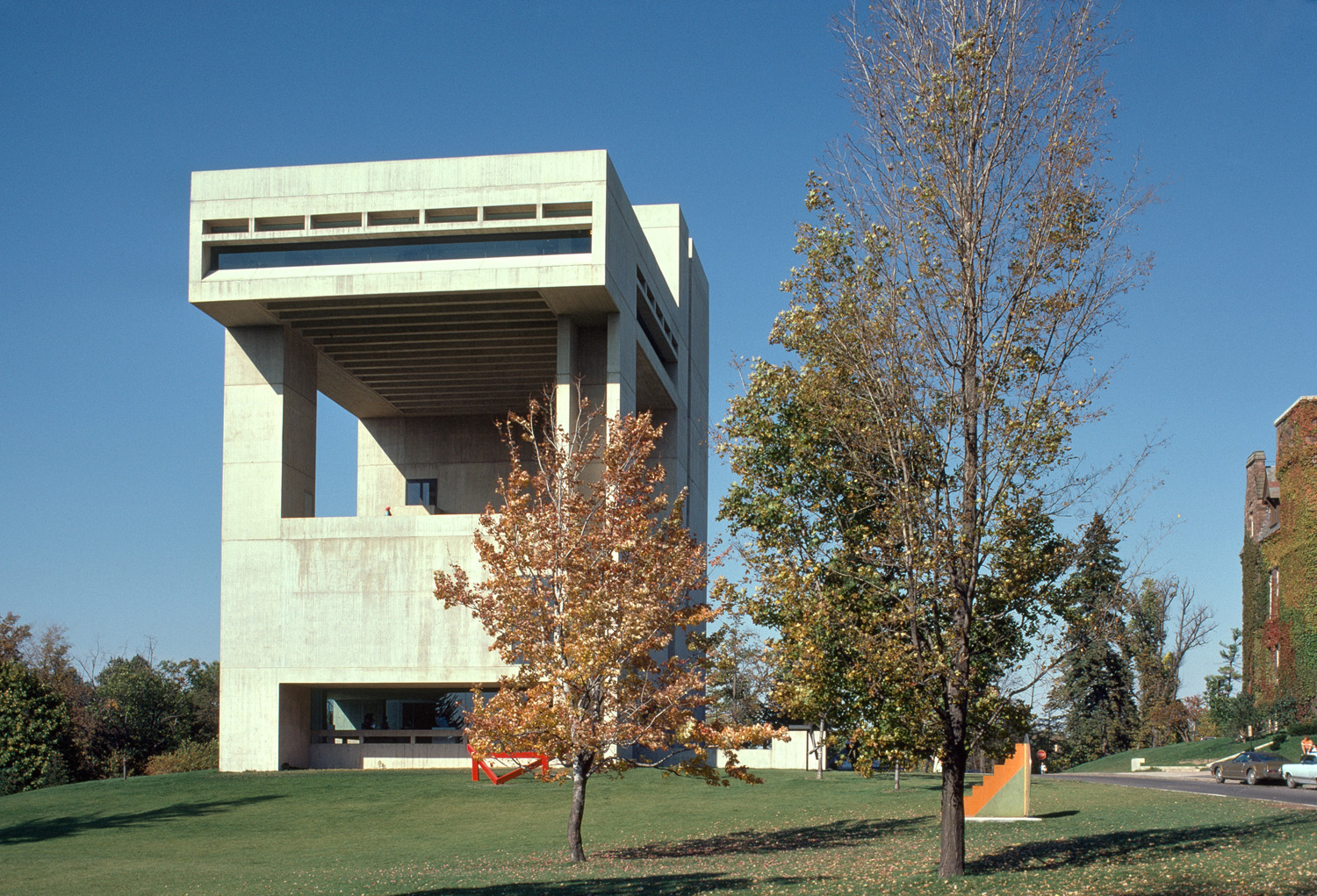 Herbert F. Johnson Museum of Art : MIT Libraries