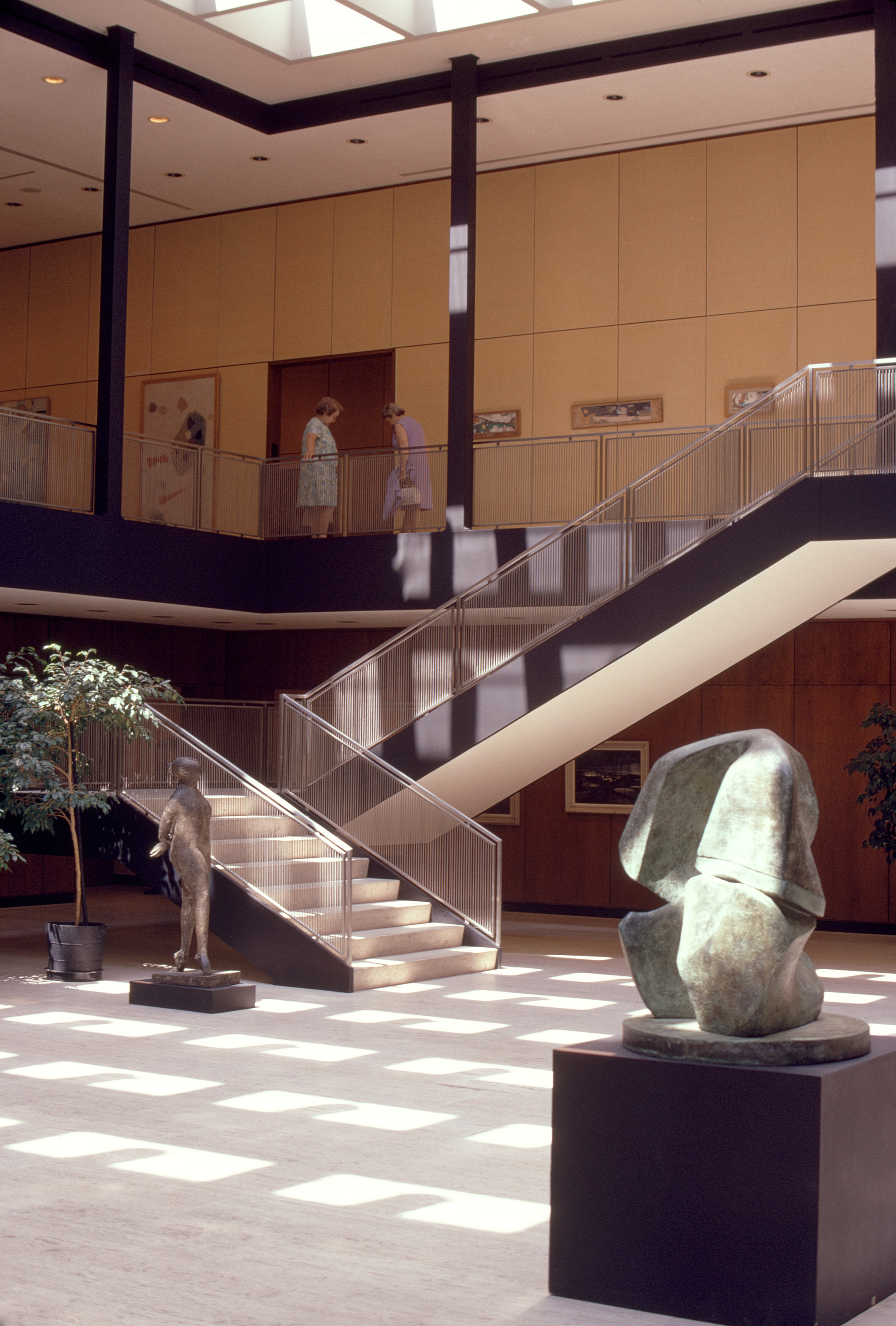 Munson-Williams-Proctor Institute, Museum of Art
