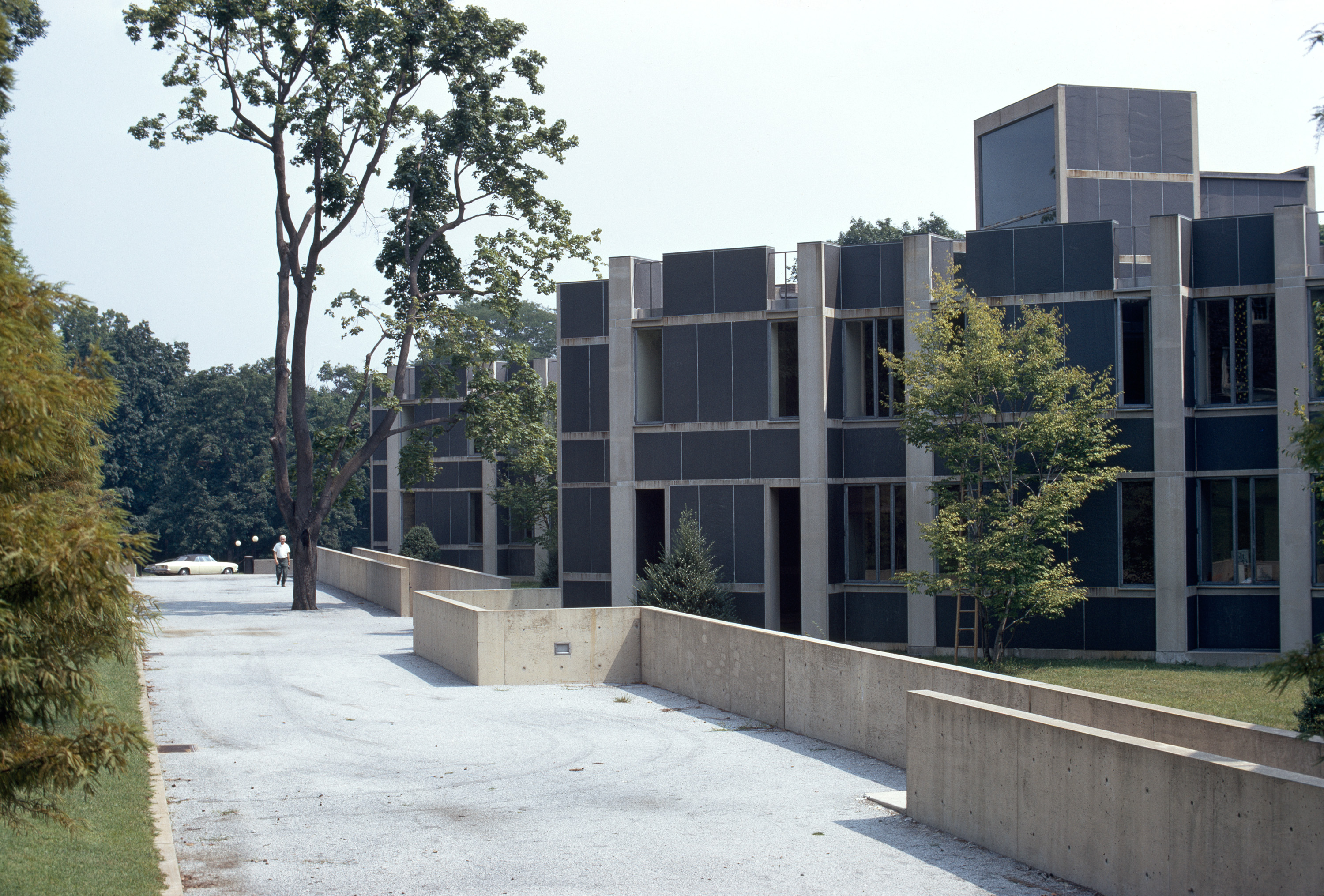 Erdman Hall Dormitory, Bryn Mawr College : MIT Libraries