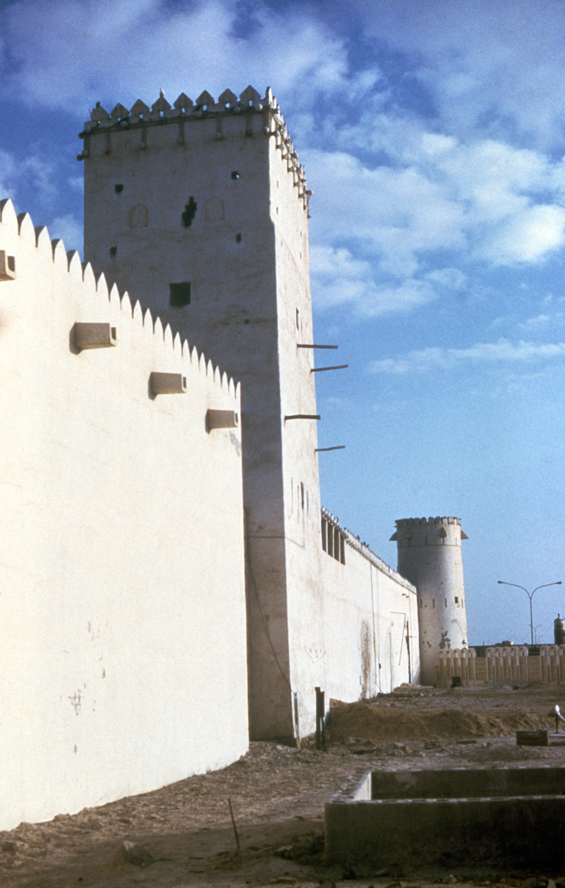 Qasr Al Hosn Fort : MIT Libraries