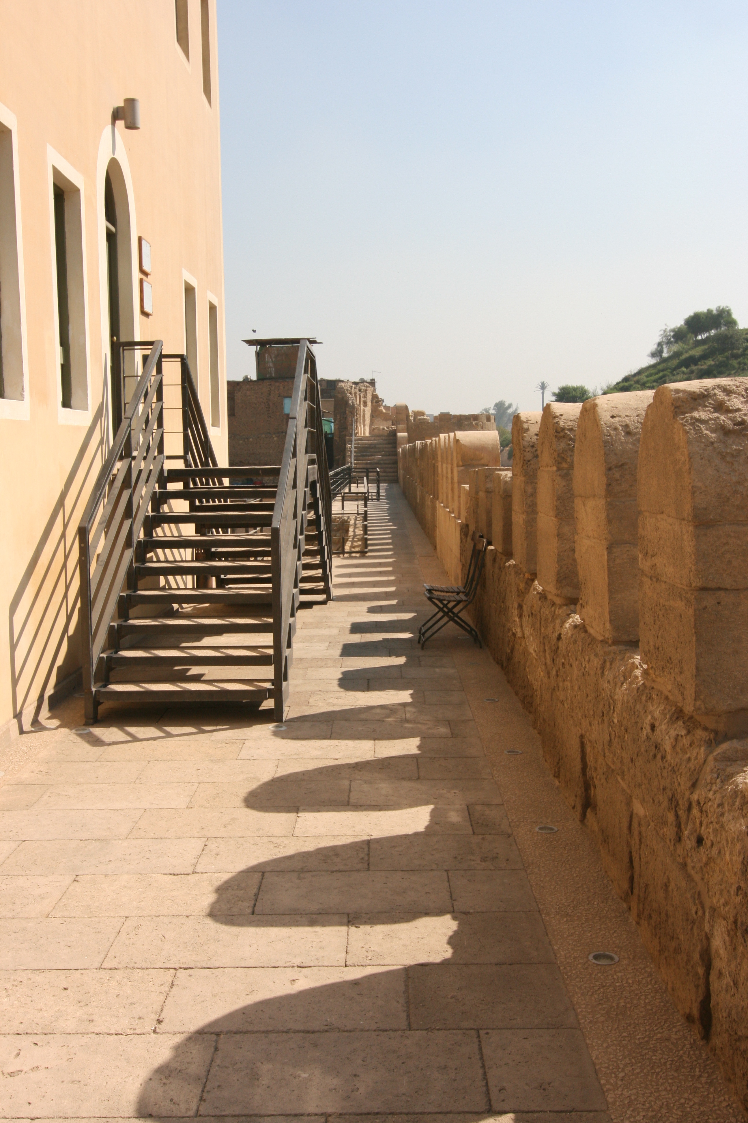 Ayyubid City Wall, Cairo : MIT Libraries
