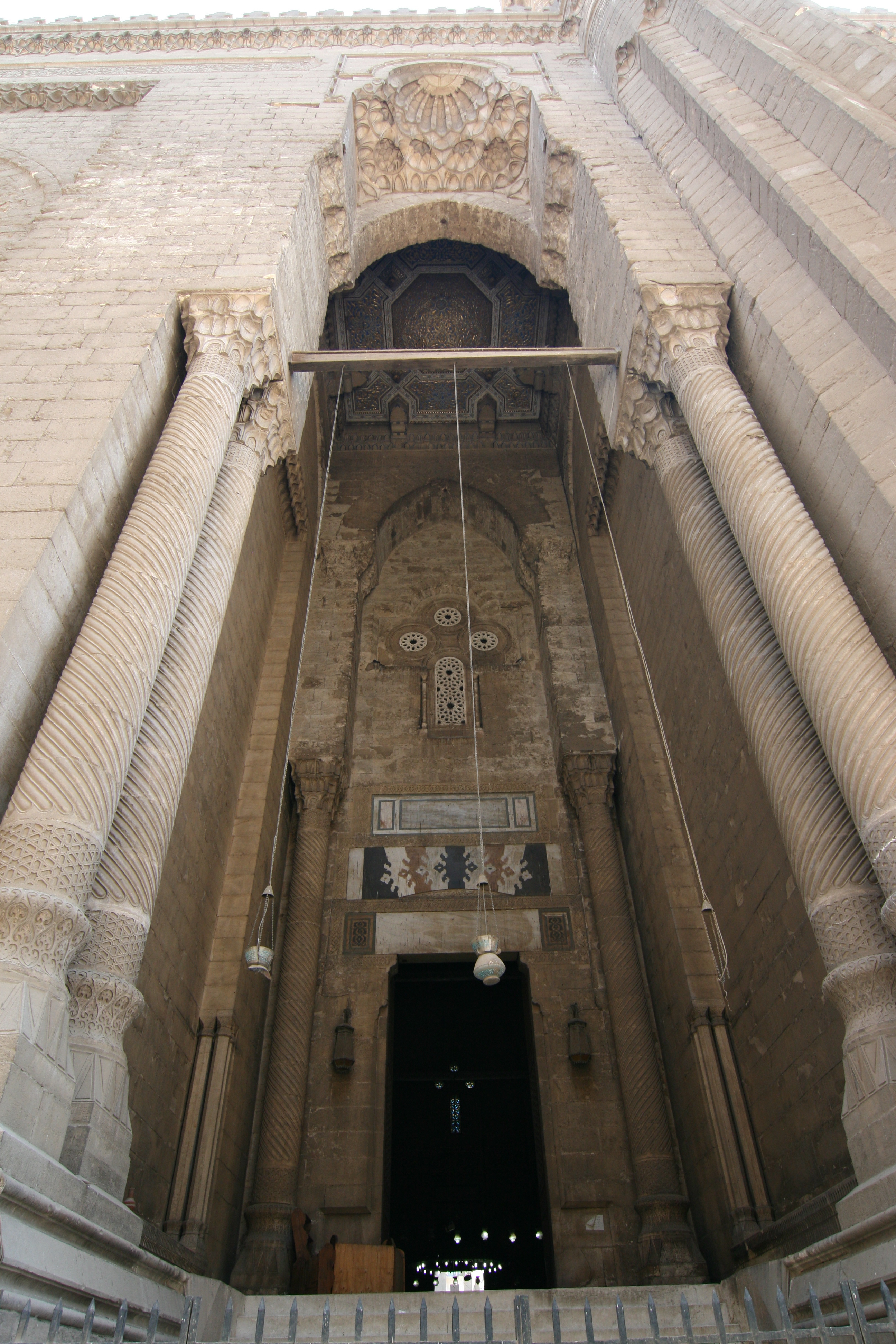 Complex of Sultan Hasan : MIT Libraries