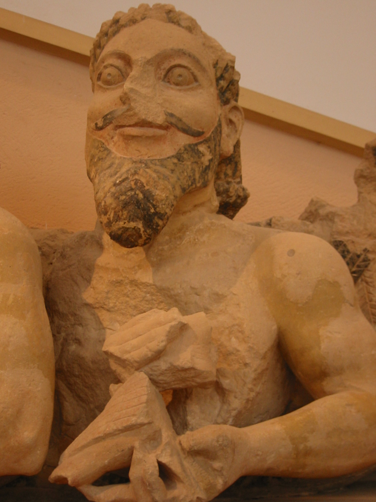 Three-Bodied Monster