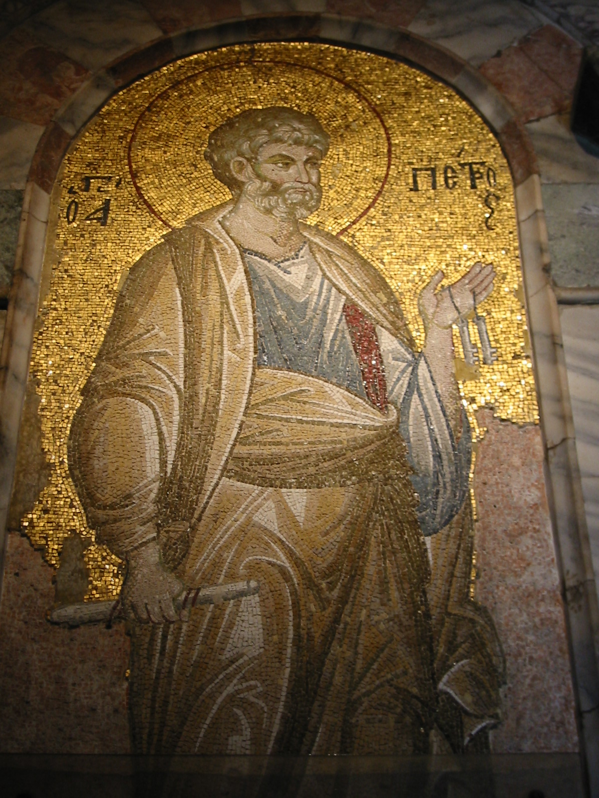 St Saviour in Chora