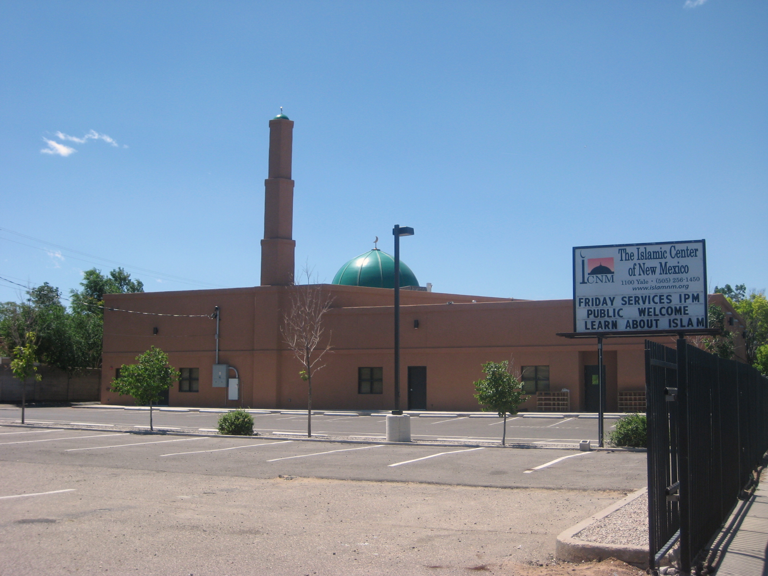 Islamic Center of New Mexico : MIT Libraries
