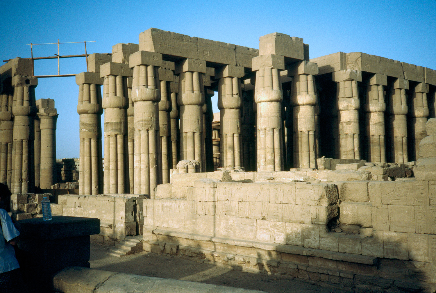 Temple of Amen-Mut-Khonsu, Luxor : MIT Libraries