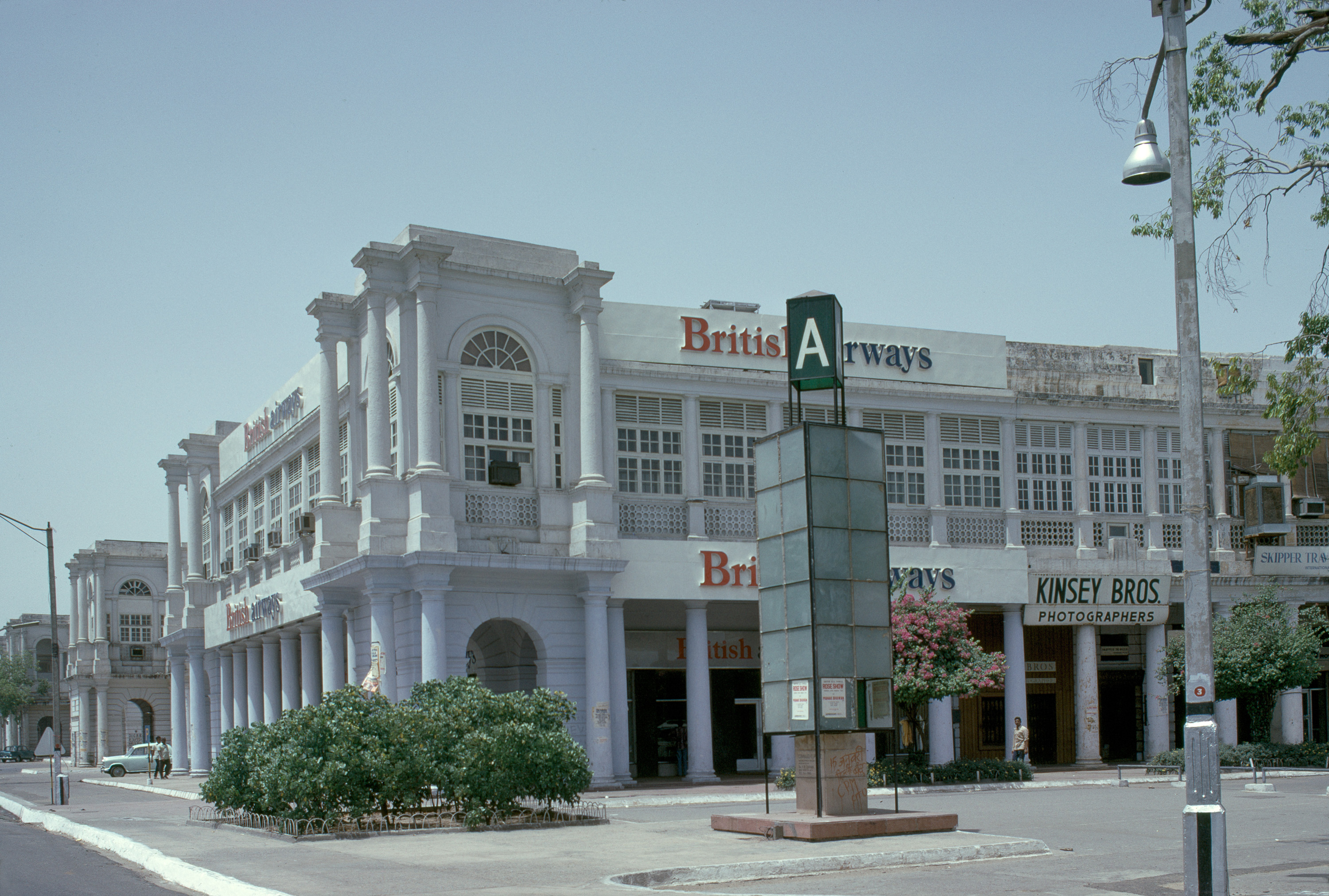 Connaught Place
