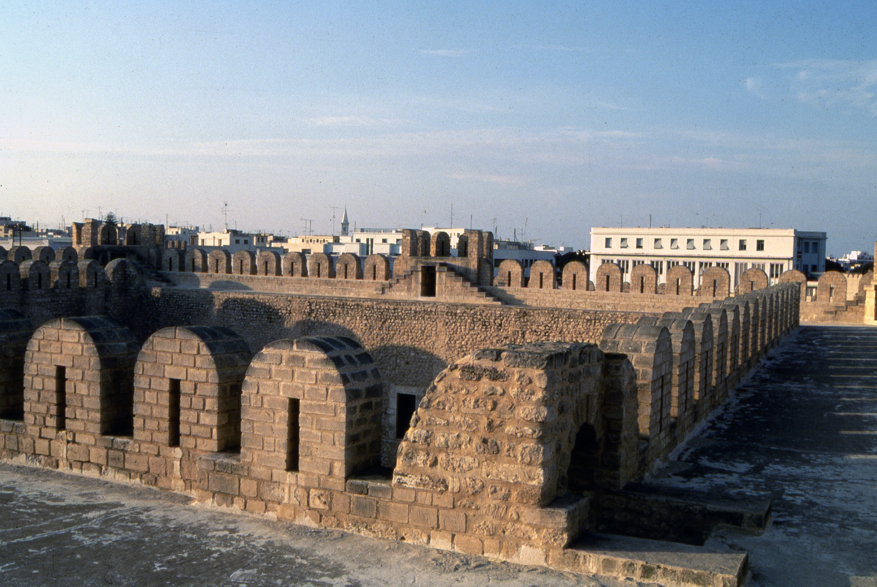 Ribat at Sousse : MIT Libraries