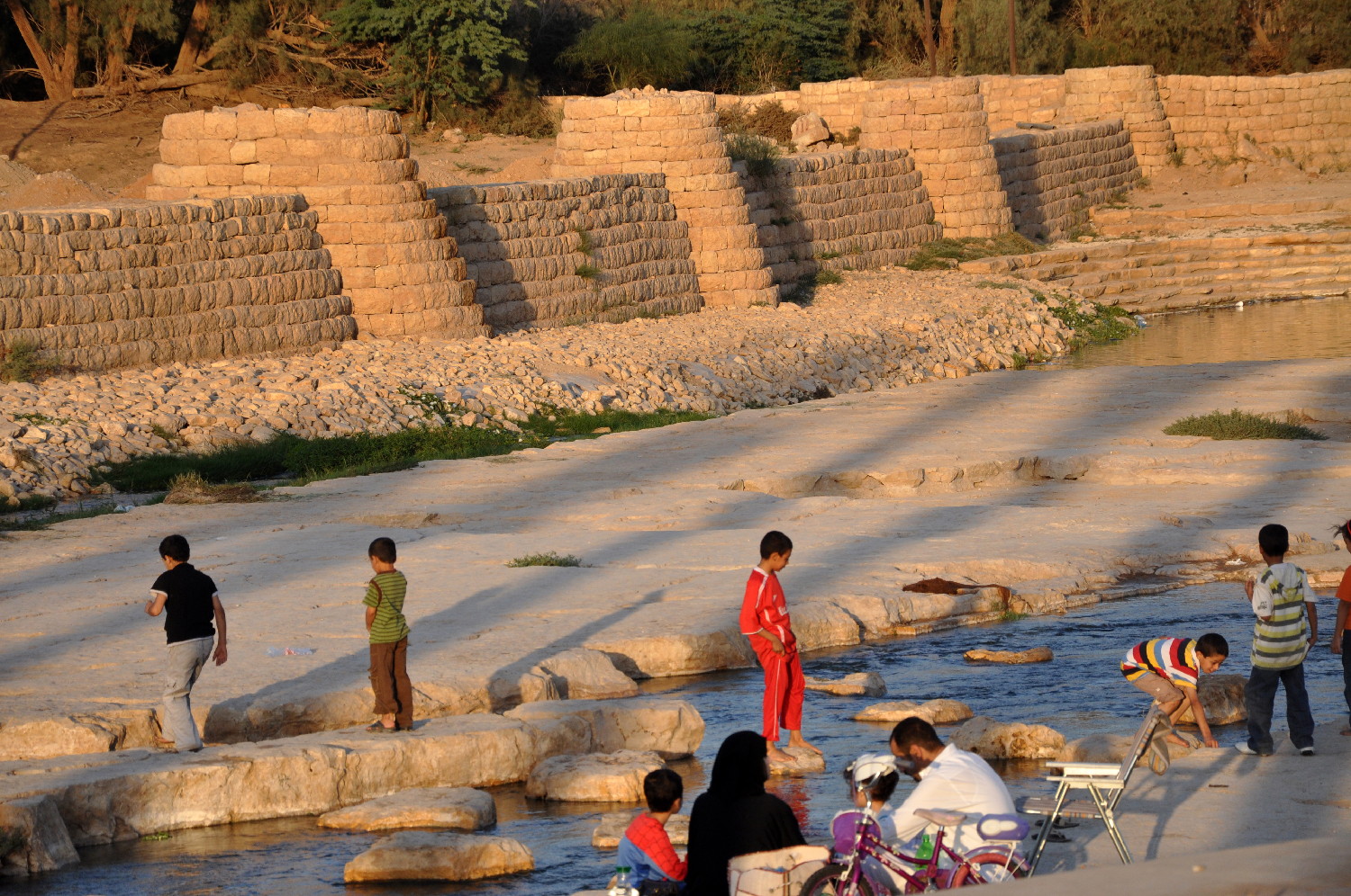 Wadi Hanifa Wetlands : MIT Libraries