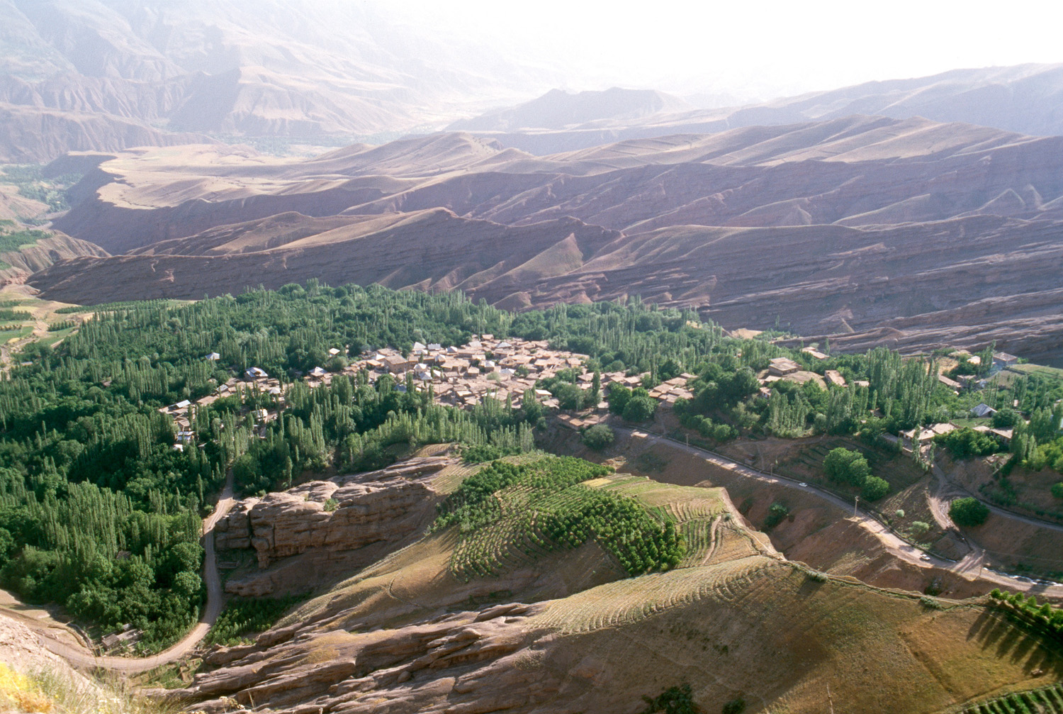 Alamut Castle : MIT Libraries