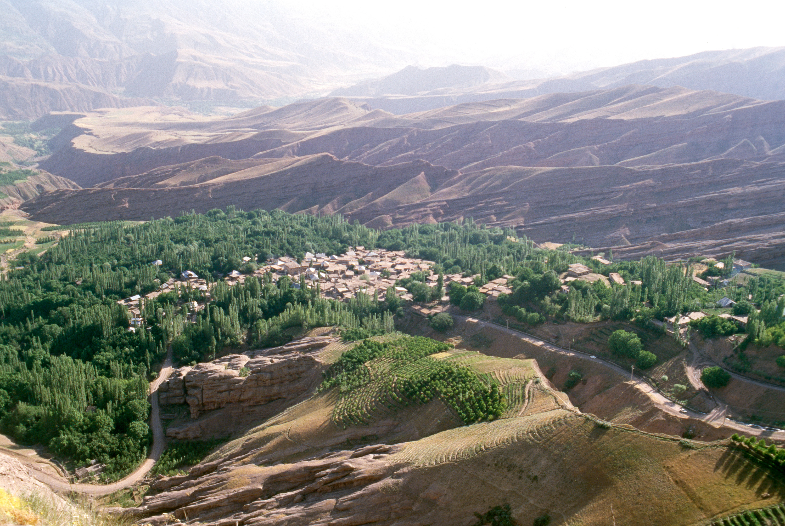 Alamut Castle : MIT Libraries