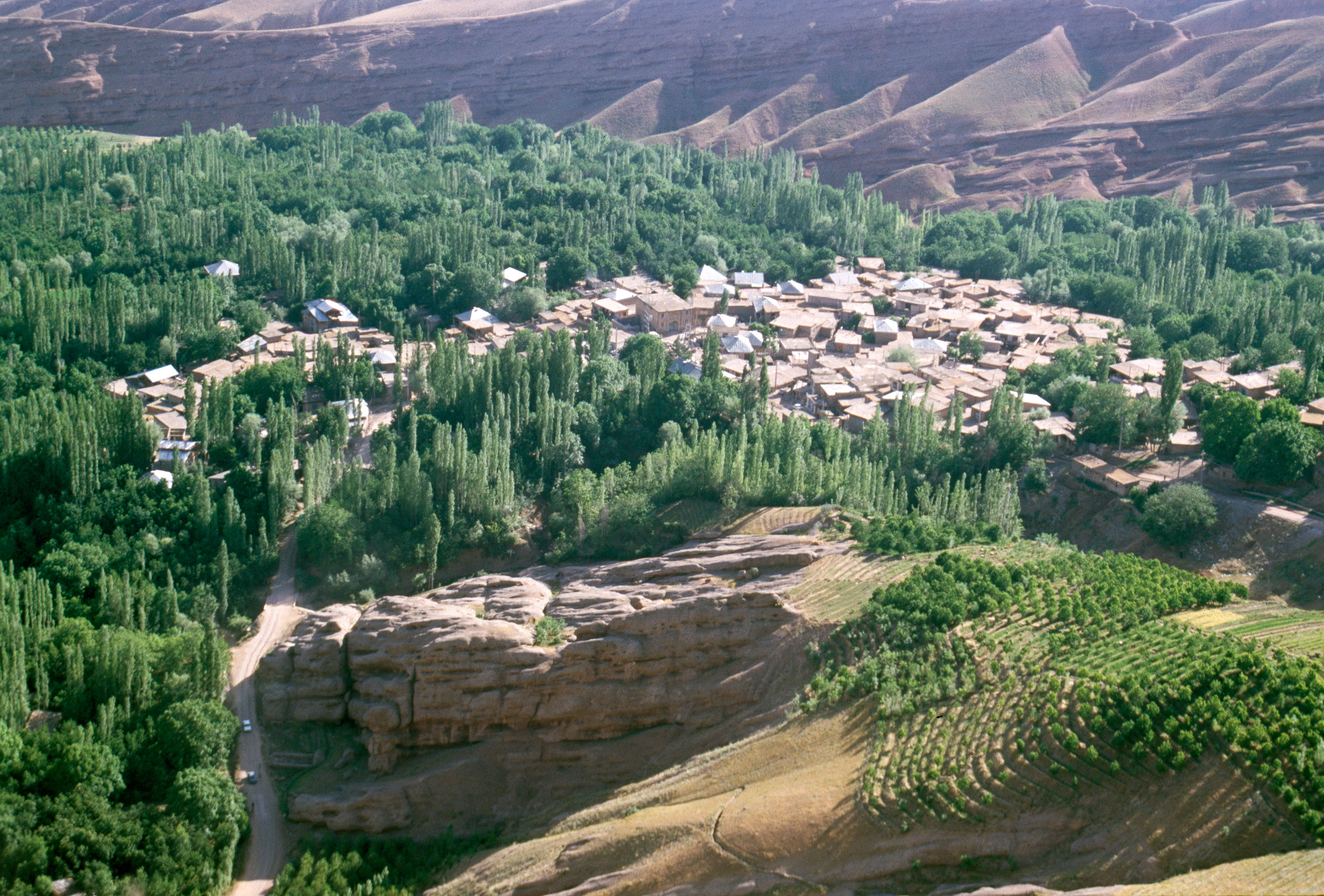 Alamut Castle : MIT Libraries