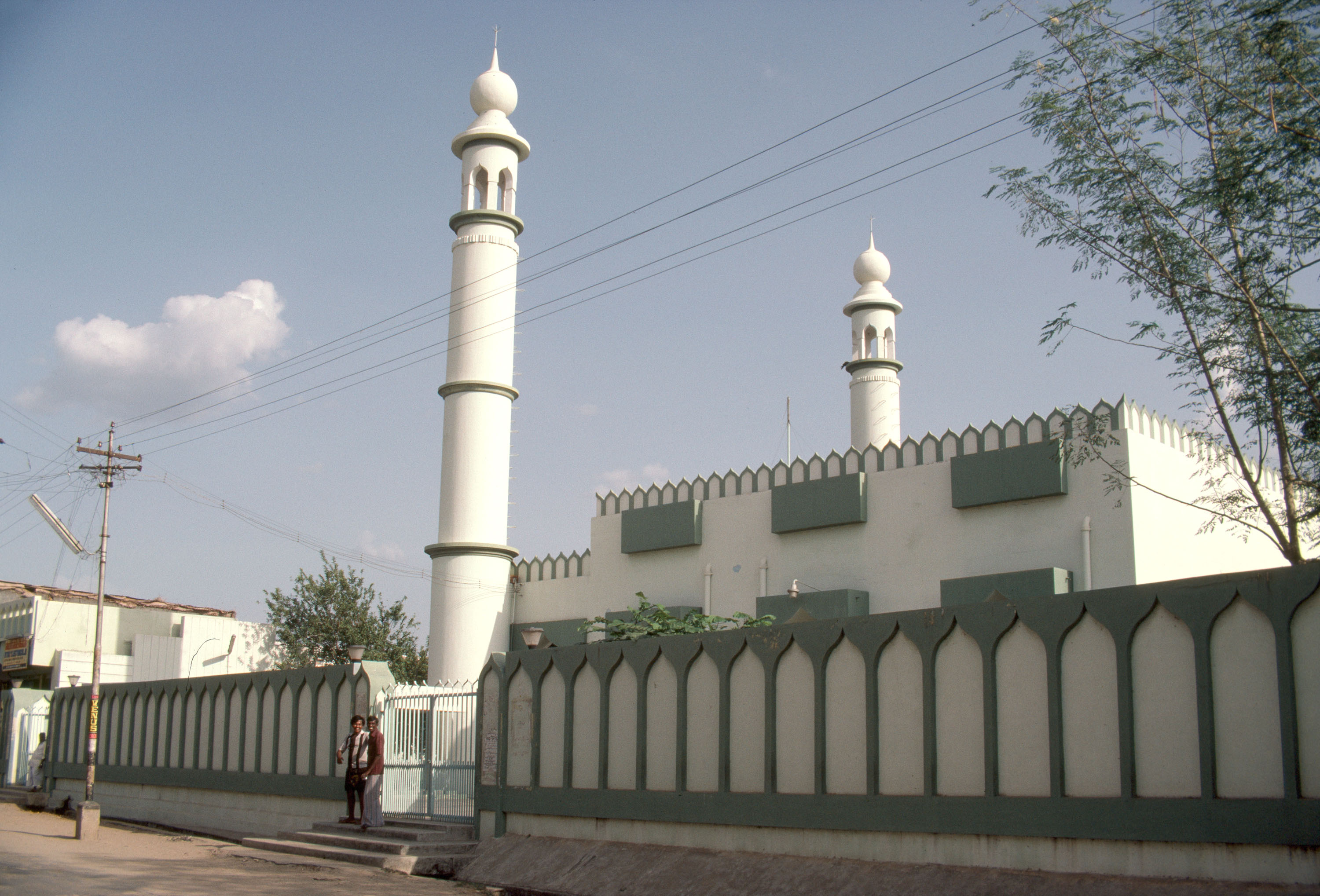 Town of Ambur : MIT Libraries