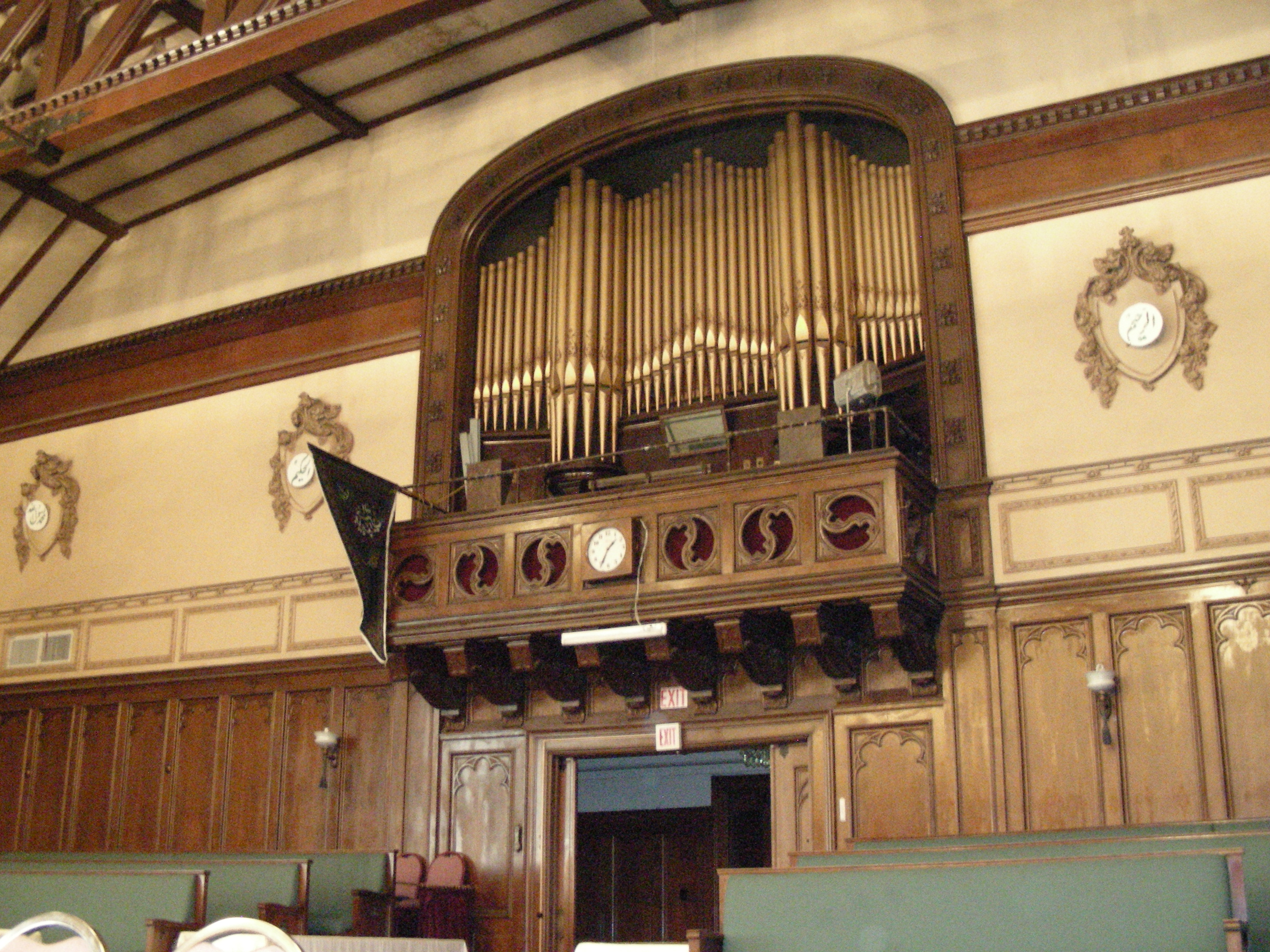 Scottish Rite Cathedral : MIT Libraries