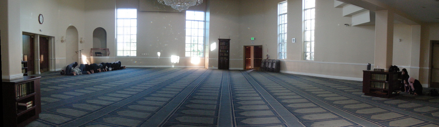 Masjid Omar al-Farouk