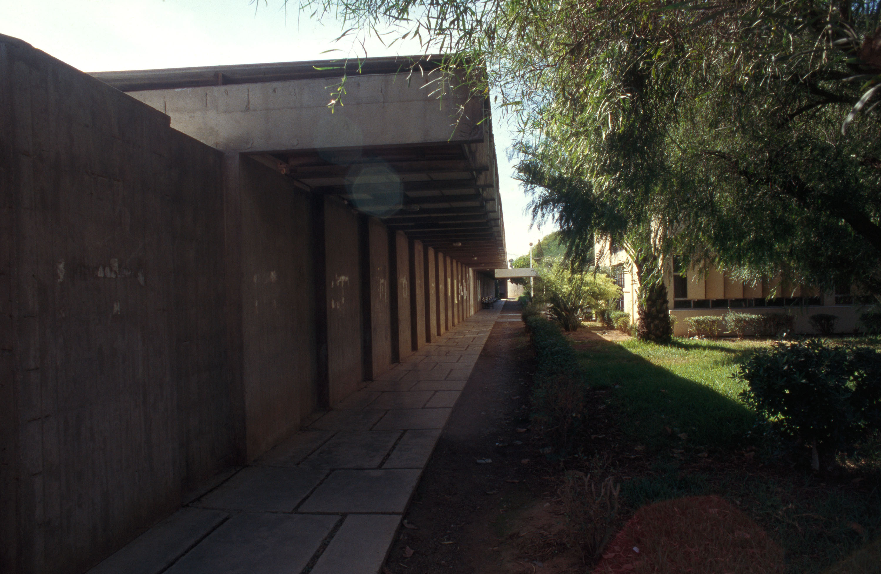 Ecole Polytechnique d'Architecture et d'Urbanisme