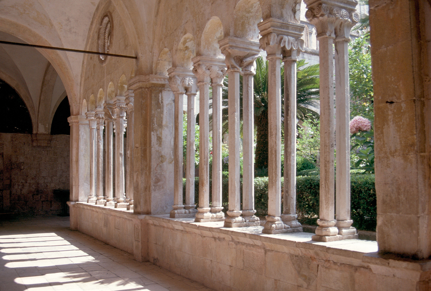 Franciscan Monastery