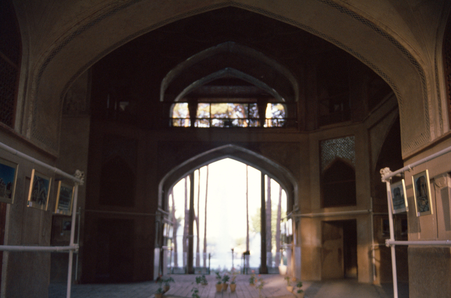 Hasht Bihisht Palace