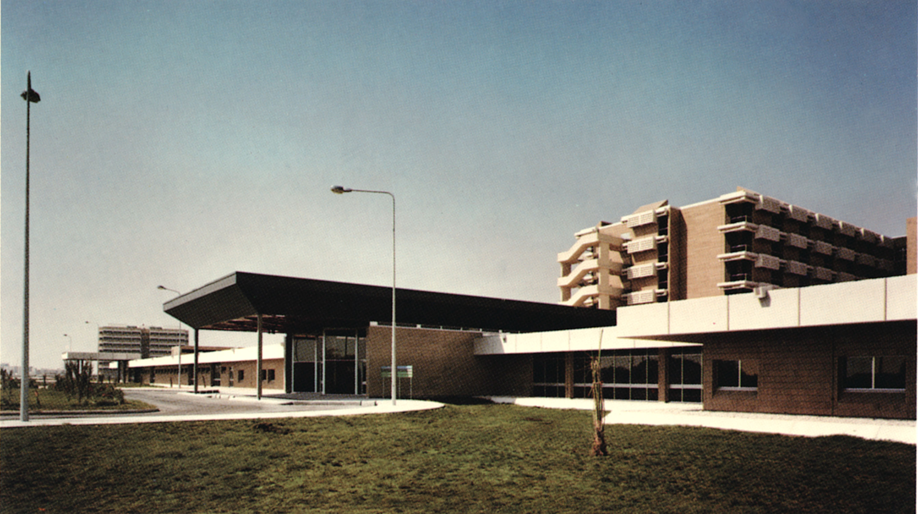 Hamad General Hospital : MIT Libraries