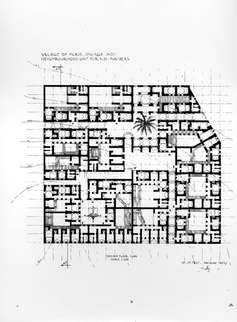 New Baris Village : MIT Libraries