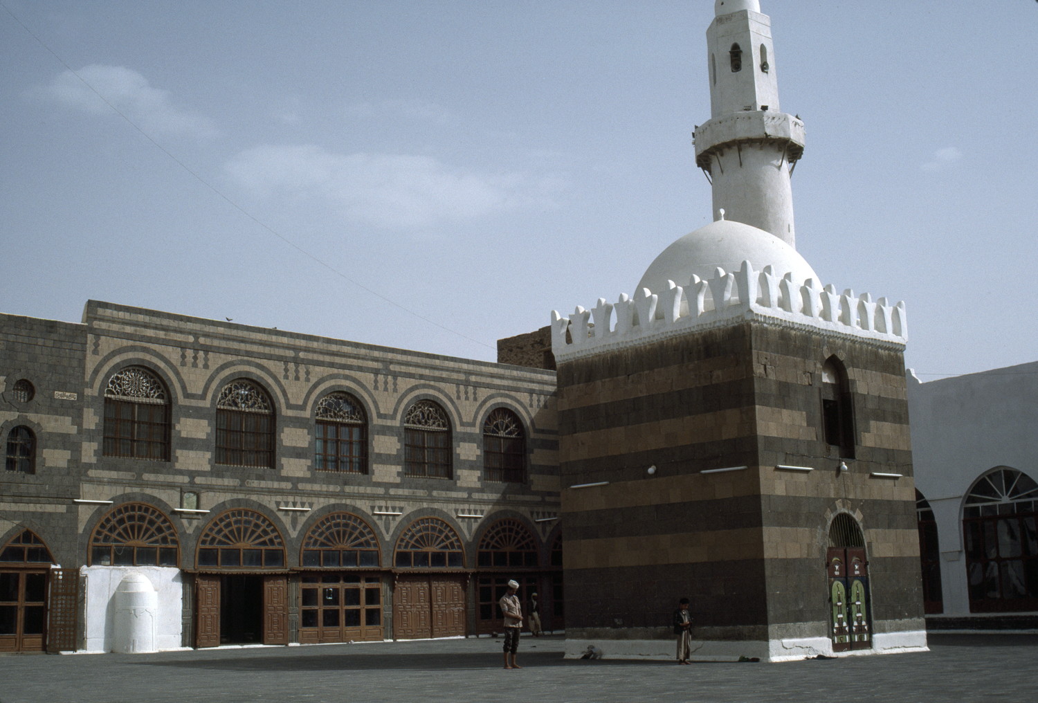 Great Mosque of San'a : MIT Libraries