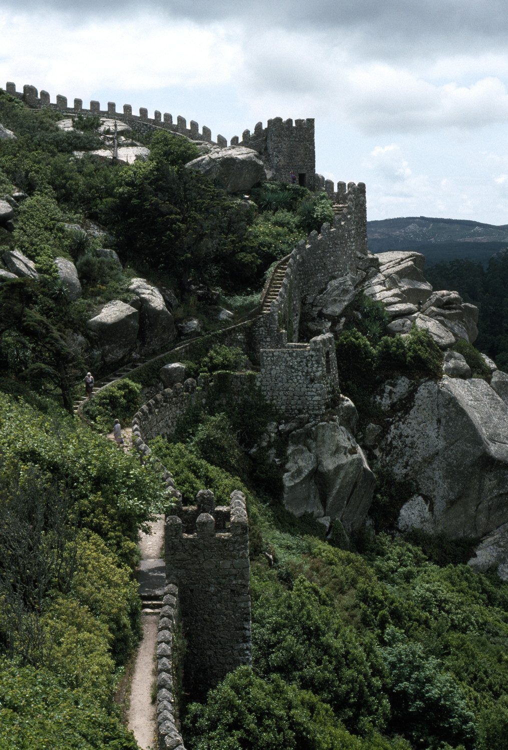 Castle of the Moors