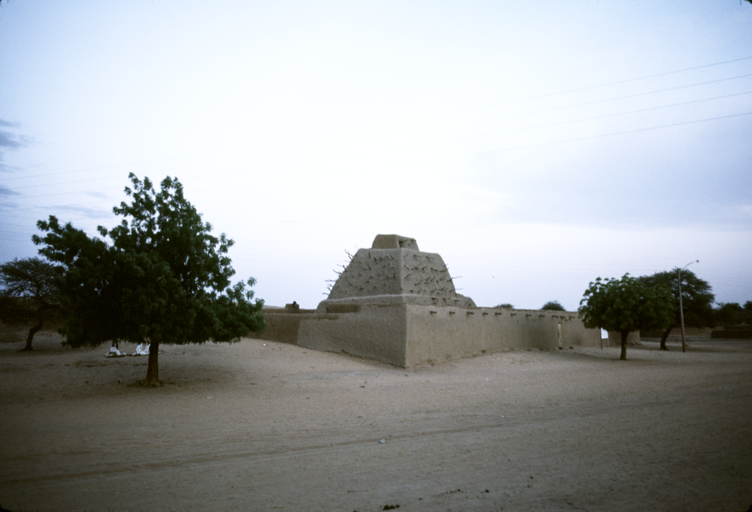 Askia Tomb : MIT Libraries