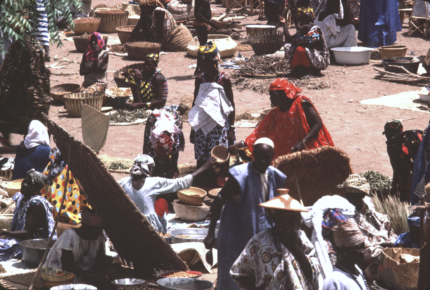 Djenné Monday Market